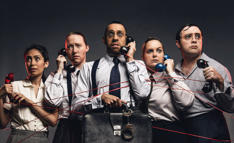 "Operation Mincemeat": שיעור ביצירת מחזות זמר מקוריים – מרתה יודעת